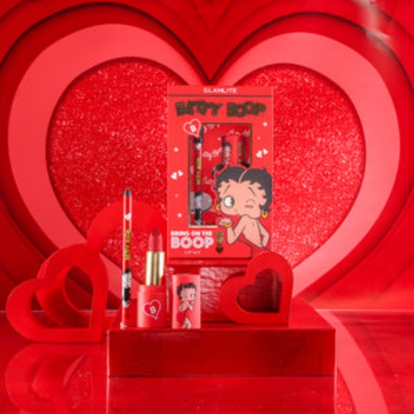 Betty Boop | Makeup | Betty Boop Makeup Collection | Poshmark